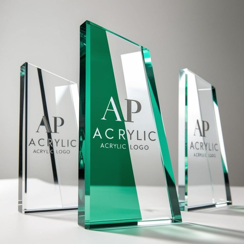 custom acrylic trophy near you-Custom acrylic trophy